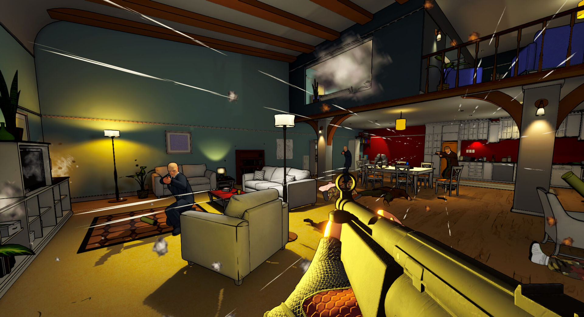 Rico: London - Soft Source Publishing